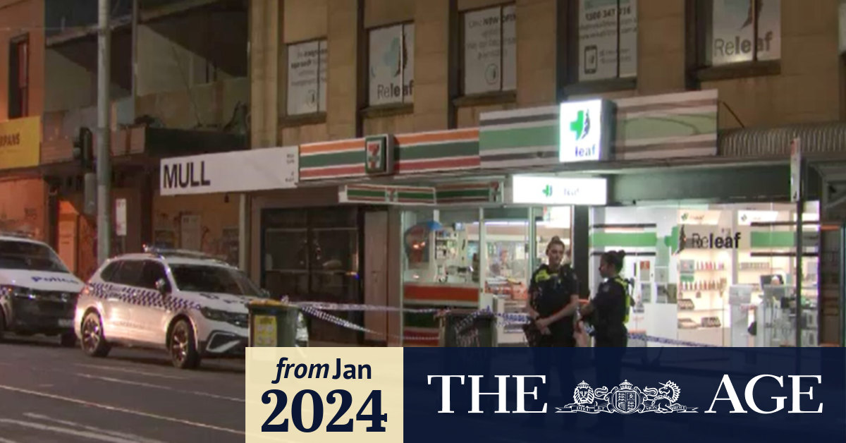 Melbourne stabbings: Christopher Raftopoulos accused of stabbing spree