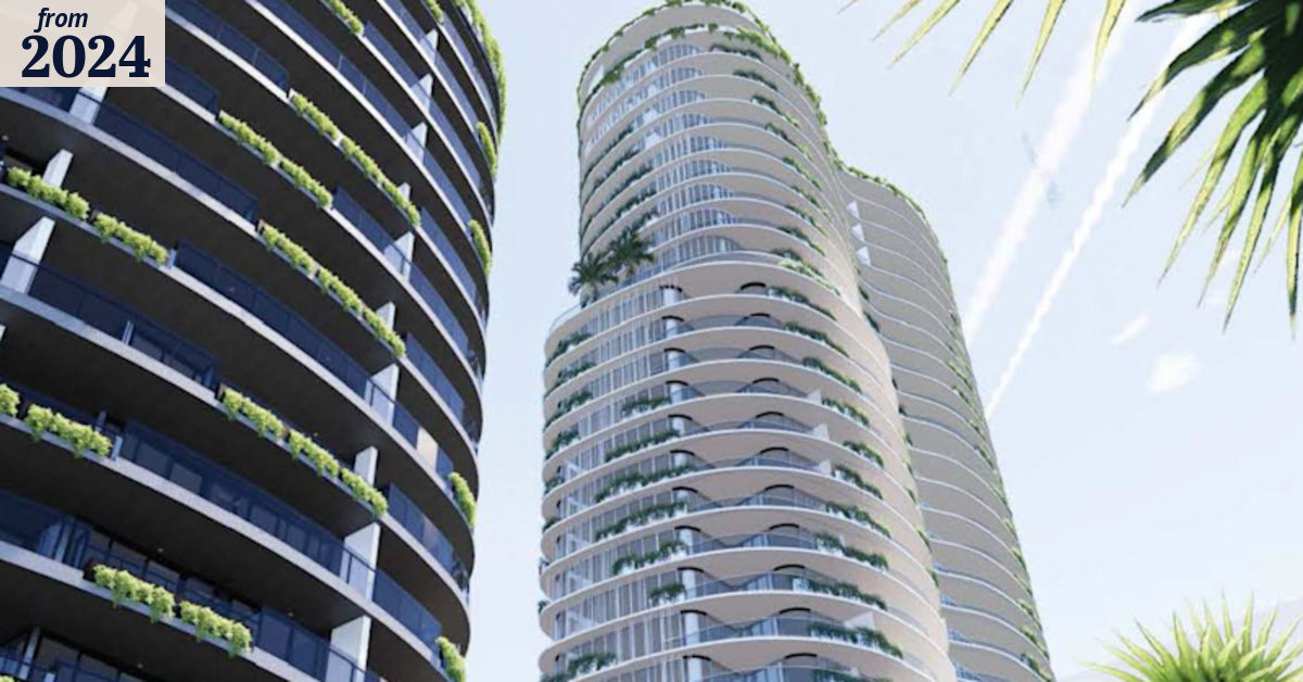 Newstead development to tower over Gasworks