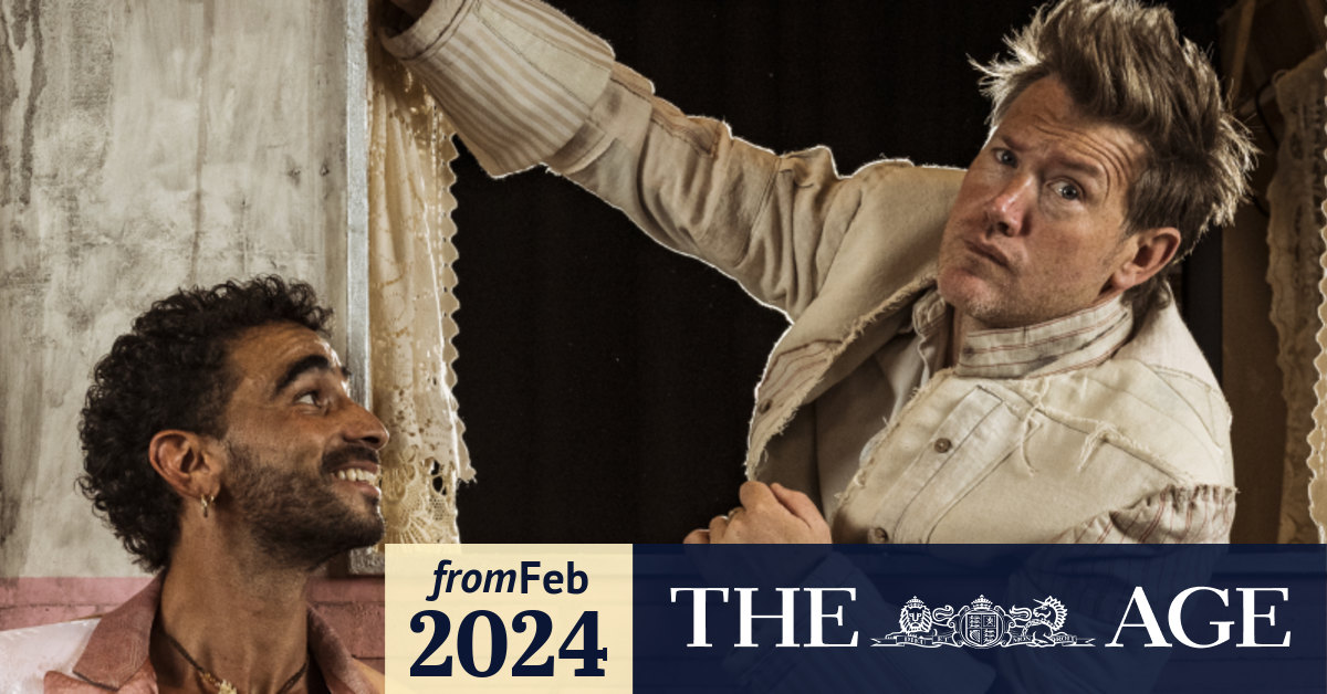 Review: Candide by Victorian Opera with Eddie Perfect