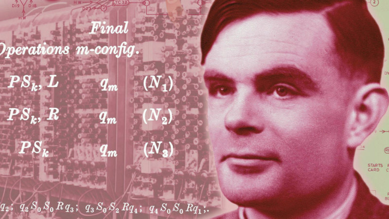 Alan Turing, father of computer science, will be new face of UK's £50 note