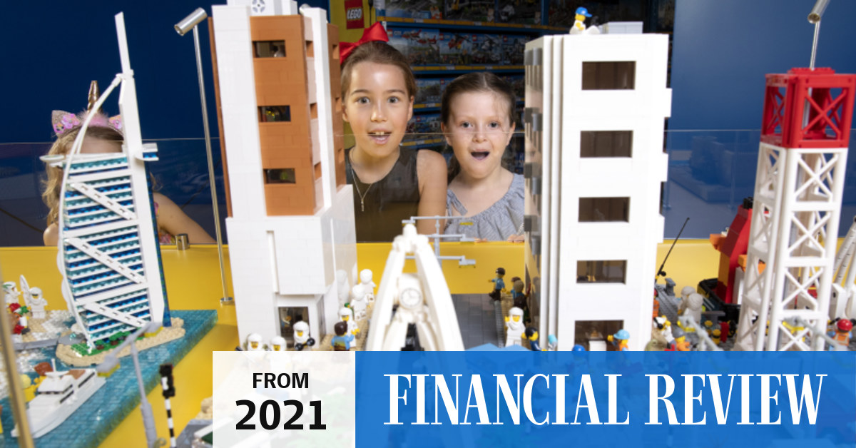 Lego’s $26b family fund gives its insights on the office
