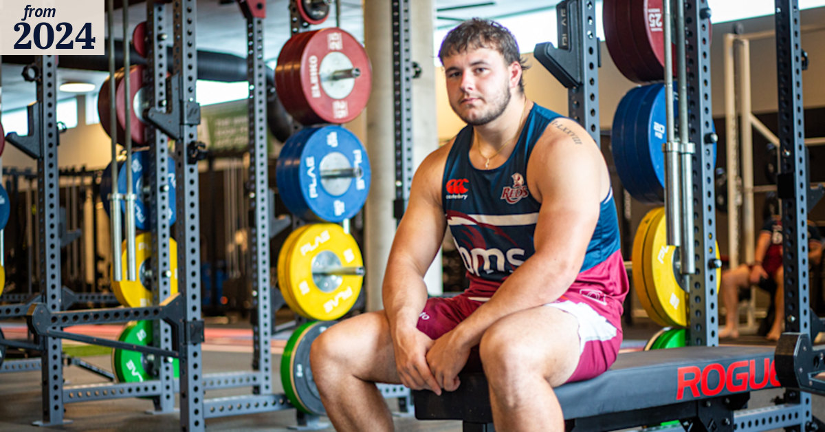 How Queensland’s strongest-ever footballer rocketed into Test frame