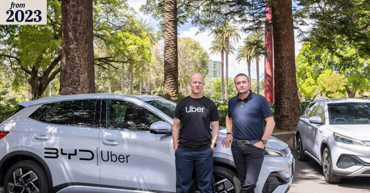Uber importing 10,000 electric vehicles in green ride-share push