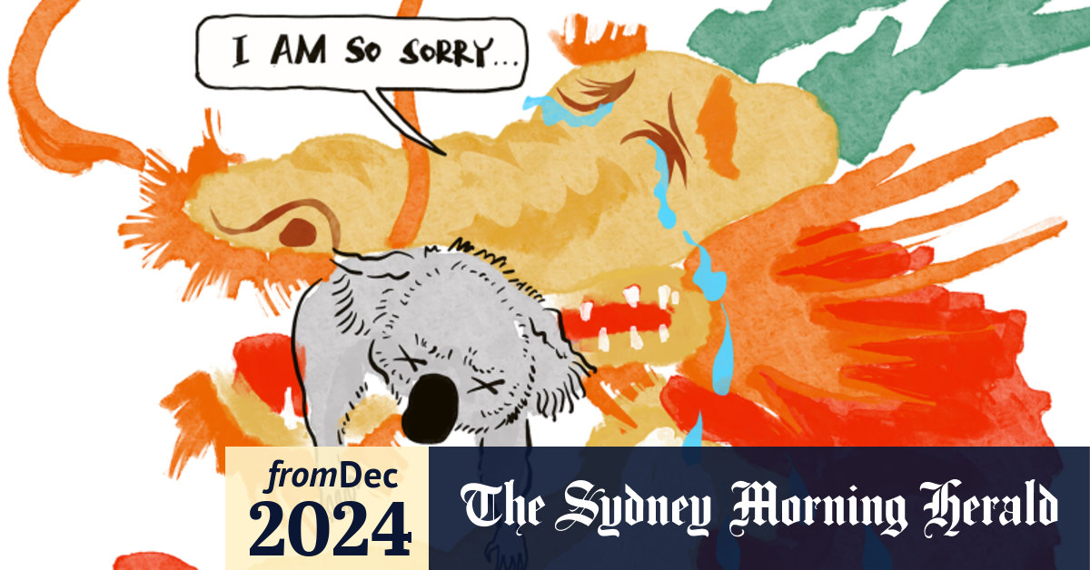 Best of cartoons, December 2, 2024