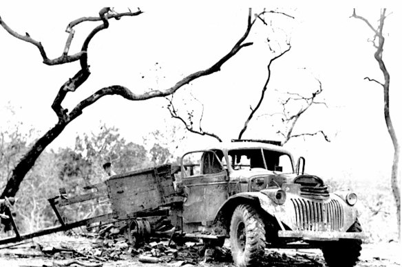 World War II secret: The day a US crash killed 62 Australians