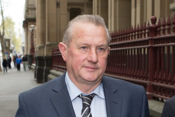 Police alleged Madafferi ordered Brighton hit on underworld money man