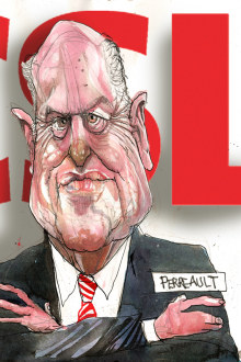 Why CSL's Paul Perreault loves email