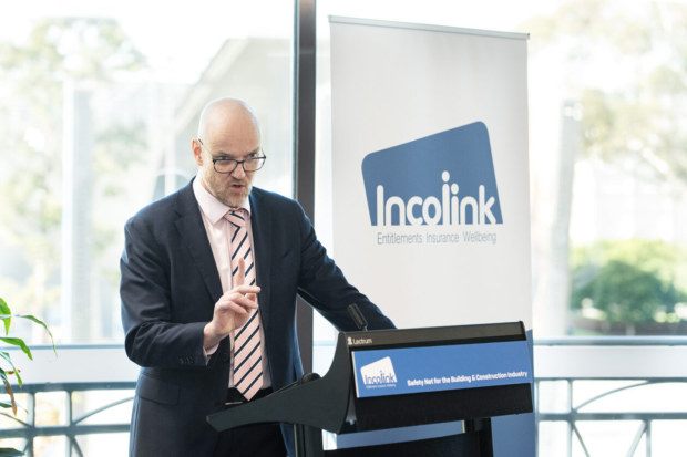 Incolink CEO Erik Locke resigns citing health issues as investigation ...
