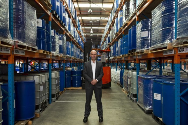 DGL Group revs up with diesel fluid acquisition