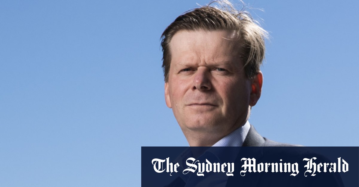 Cricket NSW chair John Knox says sport’s leadership too white, too male