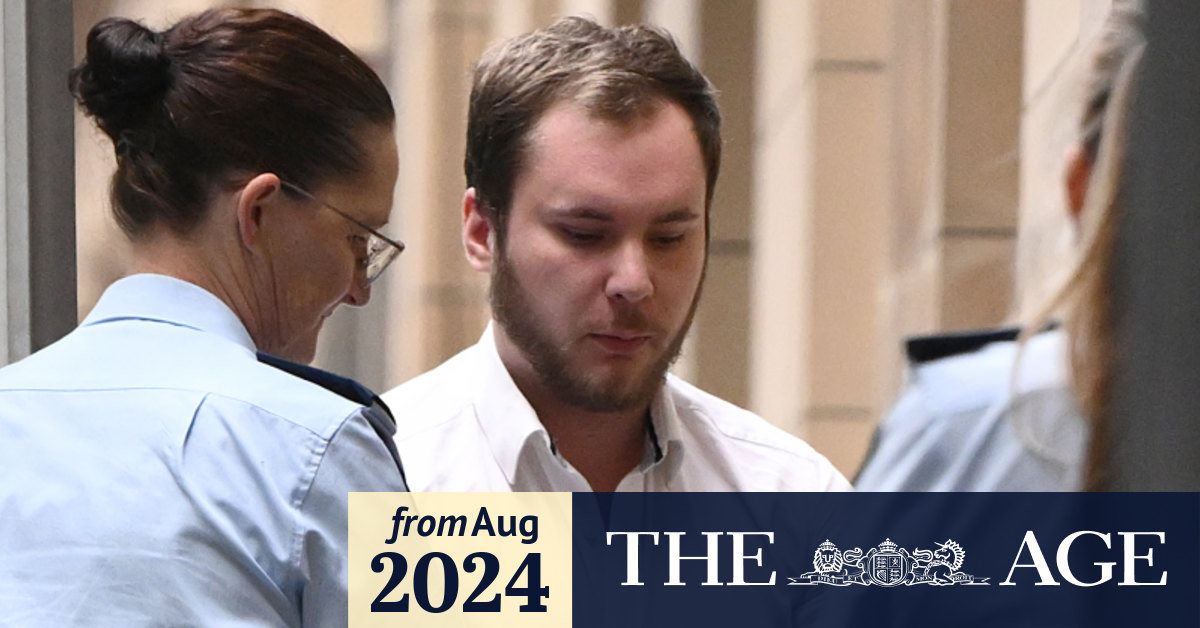 Hayden Kidd sentenced to five years behind bars for killing grandmother ...