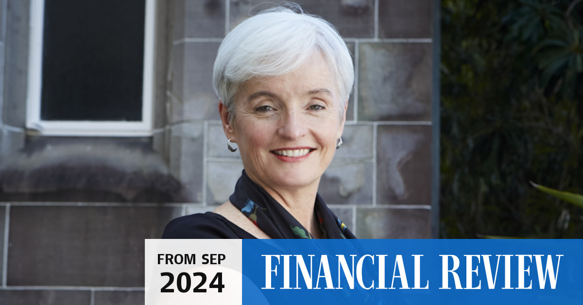 Melbourne University names marine biologist Emma Johnston as vice ...