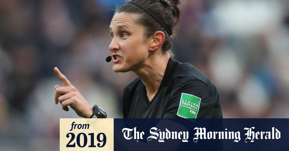 A-League 2019-20: First female referee to be appointed