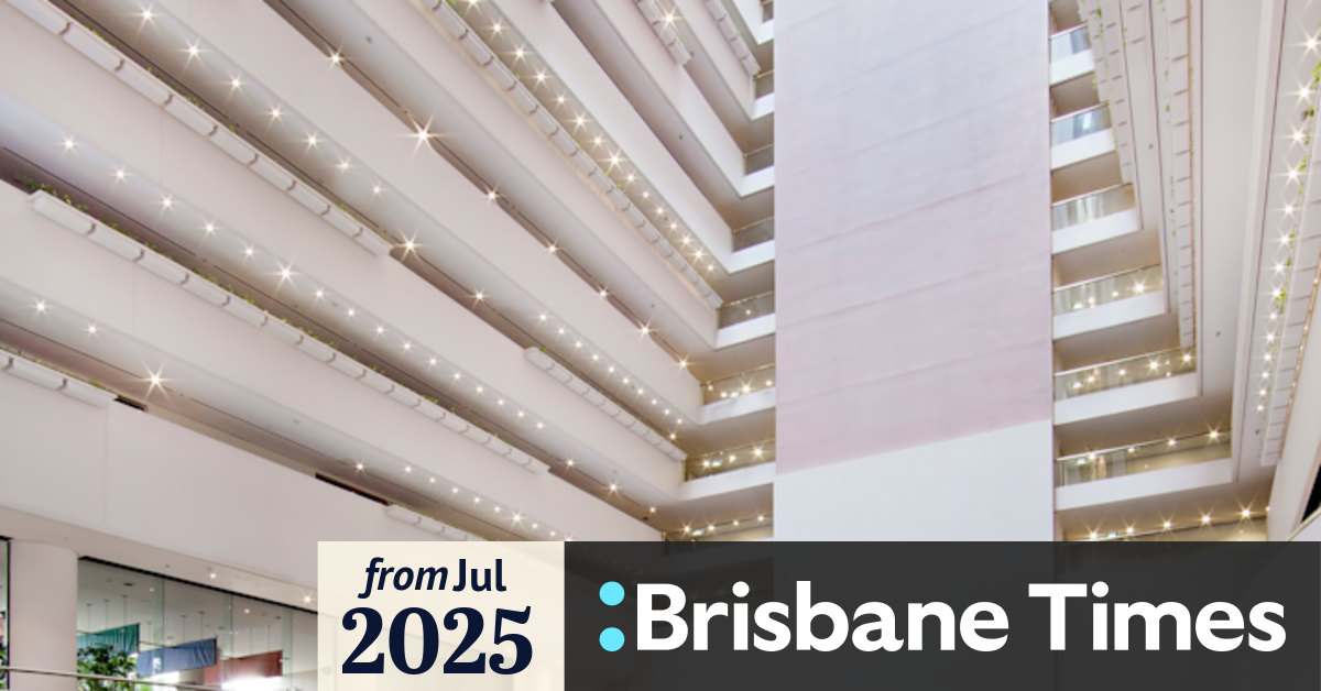 What has replaced the Hilton Brisbane? Take the Brisbane Times Quiz