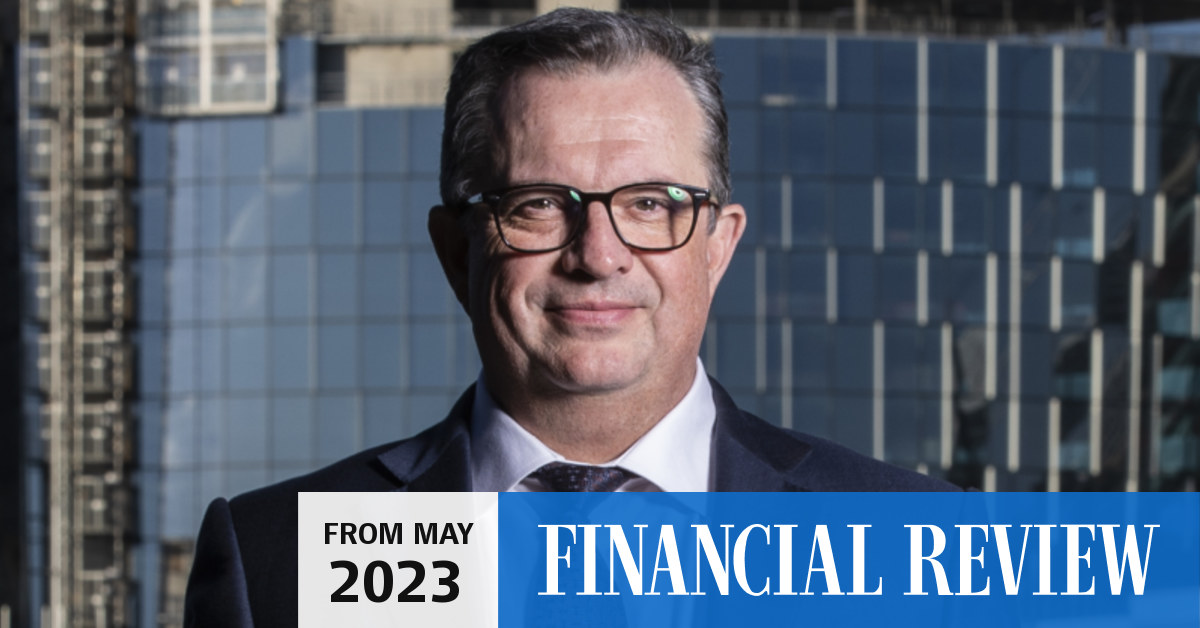 AMP wealth CEO Scott Hartley exits in restructure