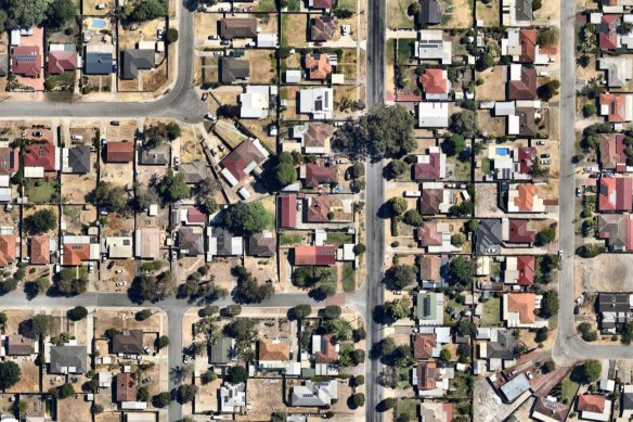 Perth property prices: The ugly duckling suburbs that could become real ...