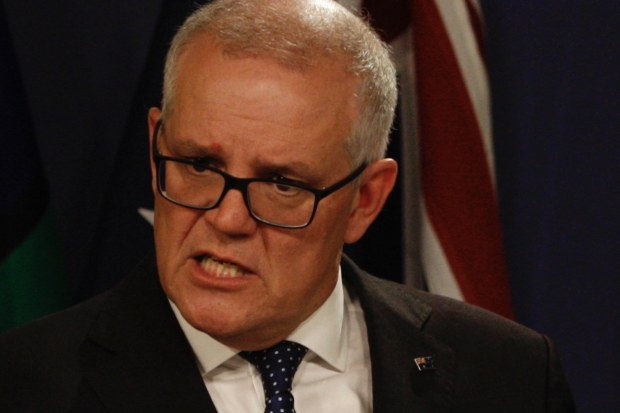 Scott Morrison’s secret appointments are a slippery slope