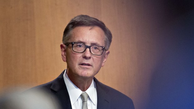 US Federal Reserve vice-chairman Richard Clarida resigns early over ...