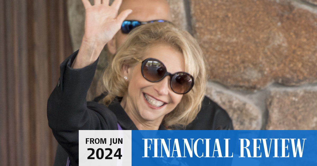 Directors at Network Ten owner Paramount back merger with Skydance