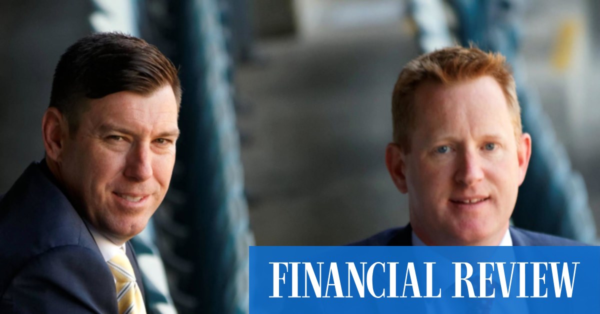 Northern Star’s Stuart Tonkin seeks to build a new gold dream