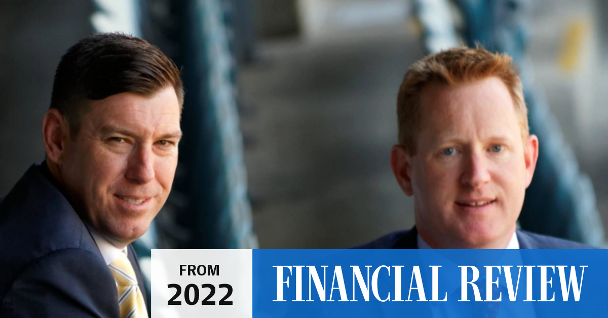 Northern Star’s Stuart Tonkin seeks to build a new gold dream