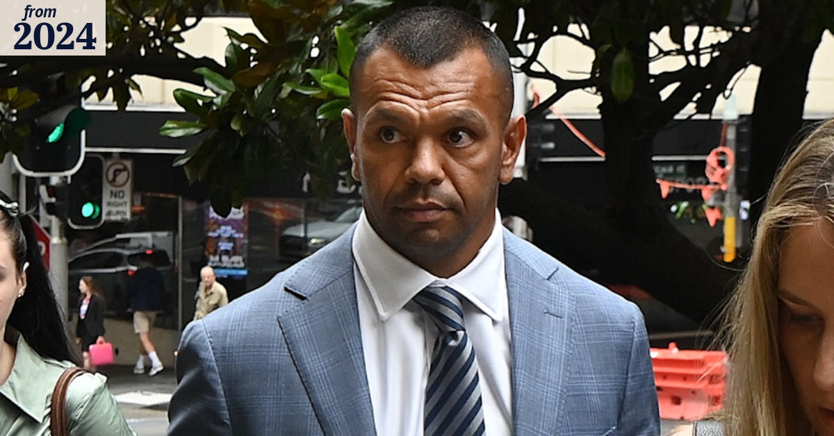 Kurtley Beale trial: Accuser’s handwritten notes before phone call examined