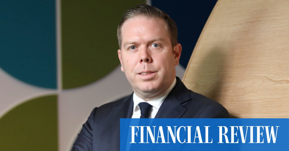 Sayers Group-turned-Tenet finally tells staff Paul Howes is their new boss