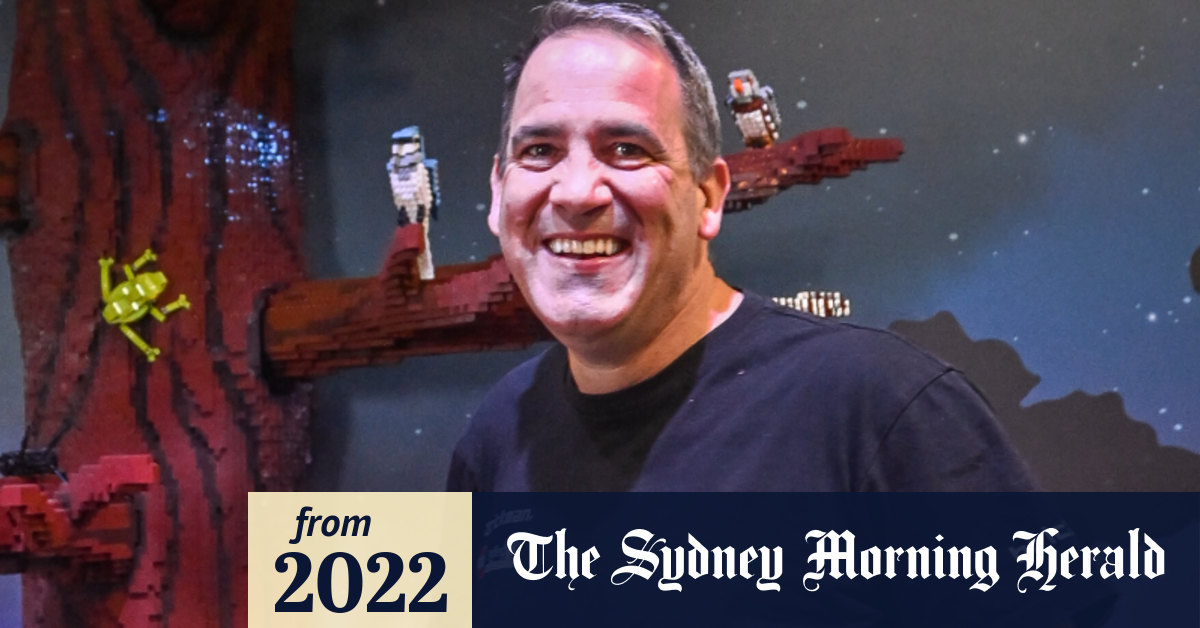 Lego Masters star Brickman shares his secrets at Melbourne Museum ...