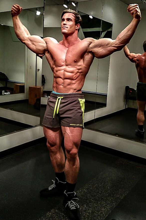 Bodybuilder Calum von Moger faces court on drugs, assault charges