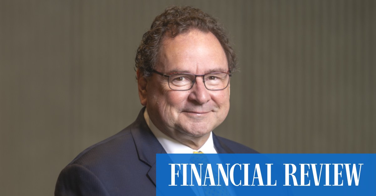 Big four firms: Rennie Advisory co-founder Matthew Rennie says ...