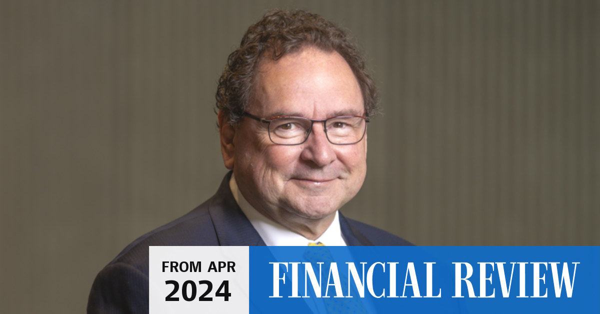 Big four firms: Rennie Advisory co-founder Matthew Rennie says ...