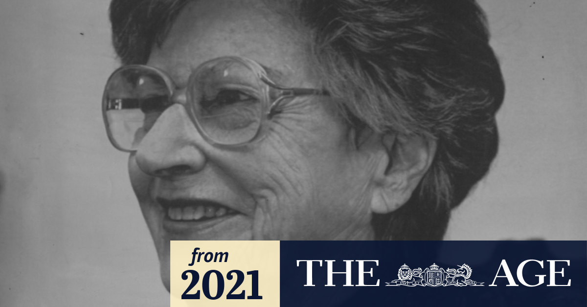 From the Archives, 2000: Australia mourns trailblazer Dame Roma Mitchell
