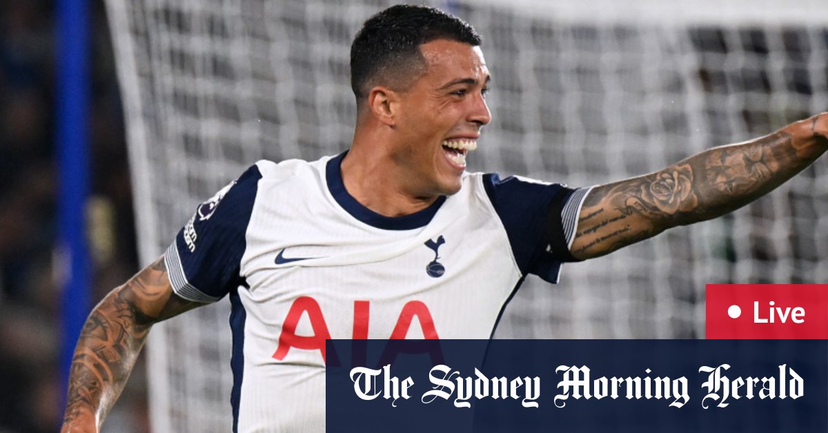 Tottenham Hotspur vs Leicester City crew checklist, how you can watch ...