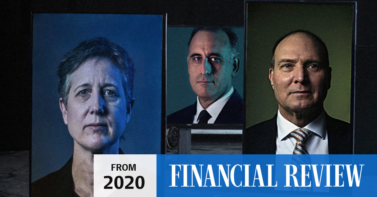 AFR Power List 2020: The top 10 most covertly powerful people in ...