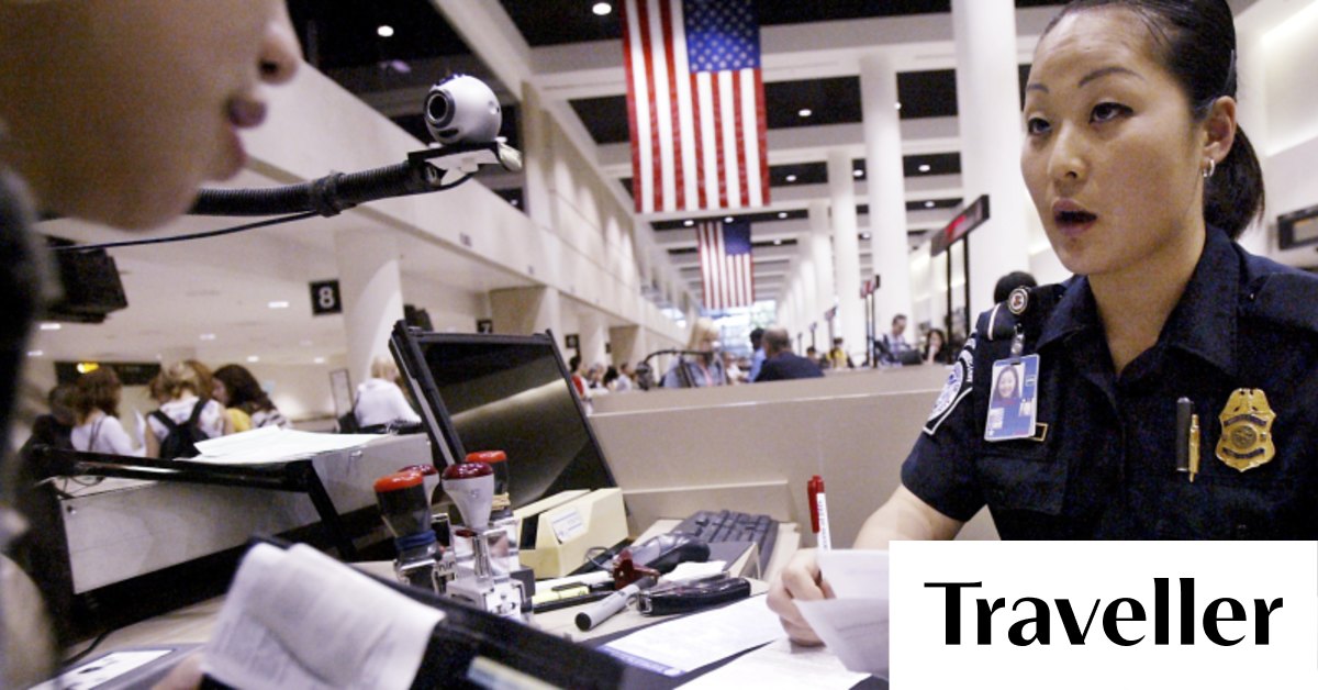 What is the Mobile Passport Control (MPC) app? Australians eligible for ...