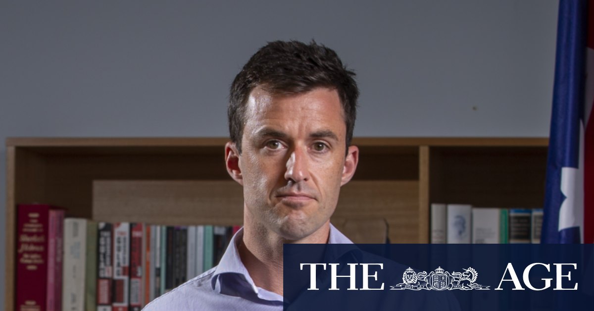 Victorian Liberal MP Matt Bach backs drug decriminalisation