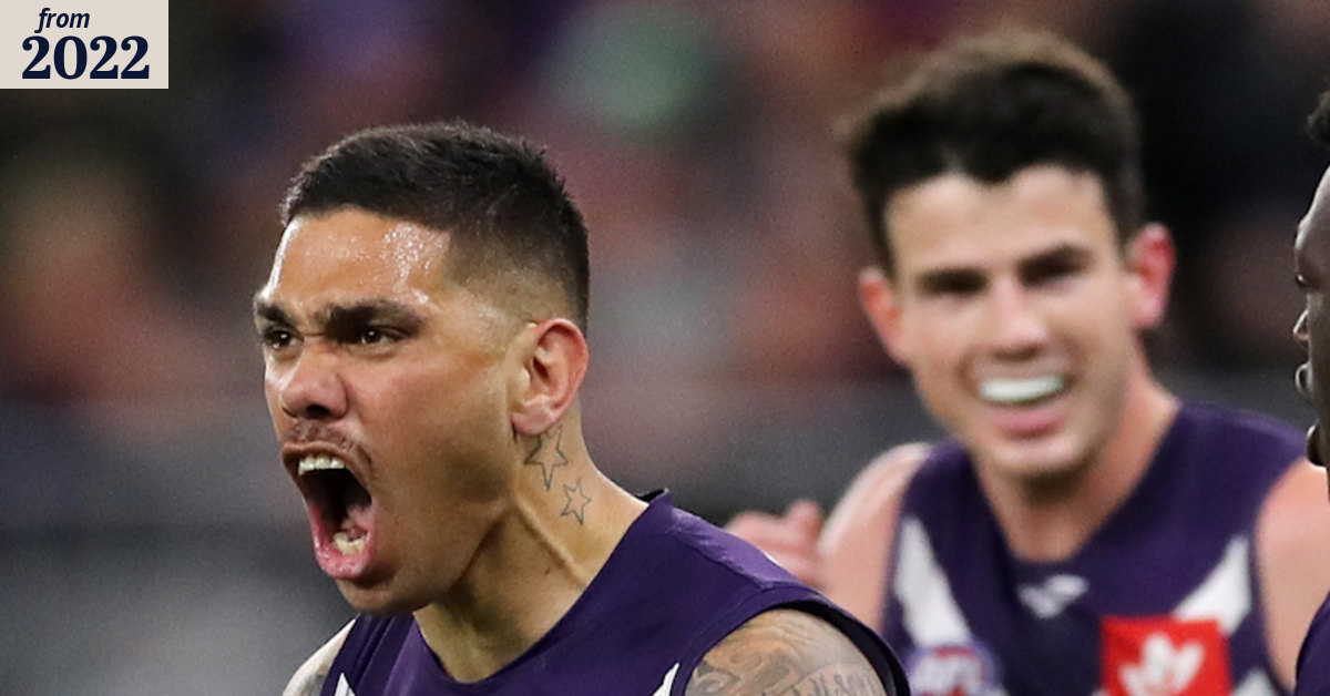 Freo ready to confront Magpie army at MCG