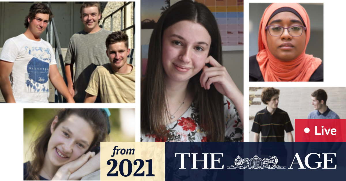VCE, ATAR results 2020 LIVE: Victoria Year 12 students receive their ...