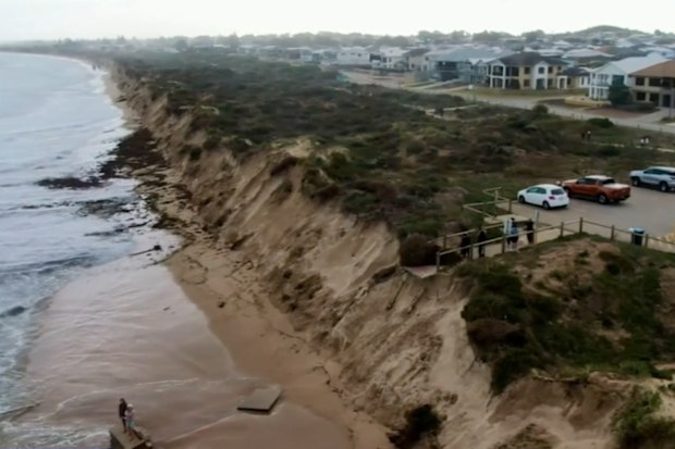 Perth’s once-in-a-generation storm hits second state | Nine.com.au