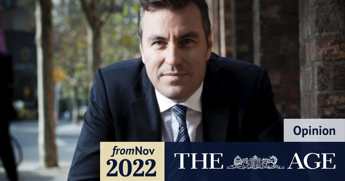 Betr boss Matt Tripp: The bookie who dodged $50m Melbourne Cup loss