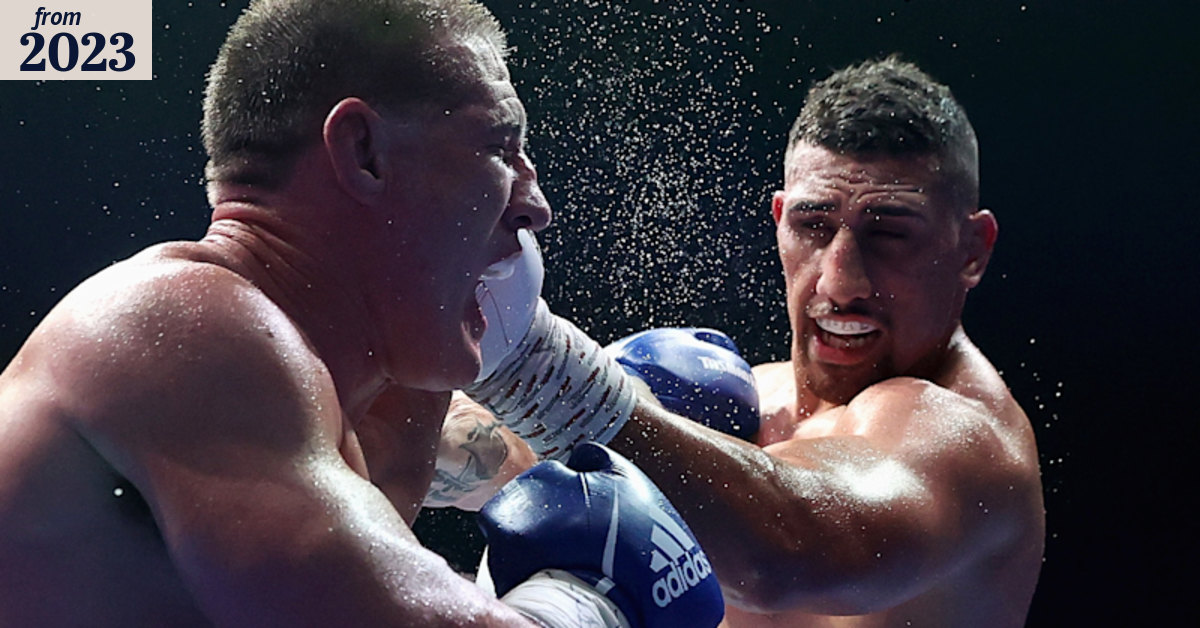 Boxing 2023: Australian Justis Huni takes on Andrew Tabiti in Cancun ...