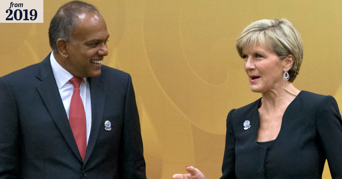 Australian anti-foreign interference laws a model for Singapore