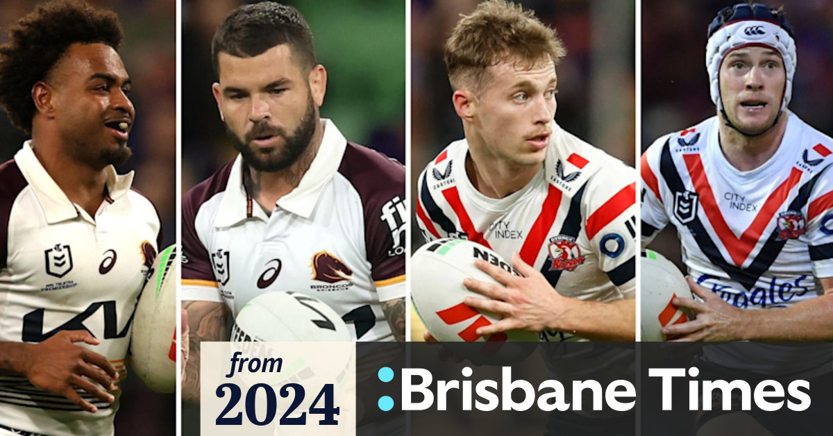 Ezra Mam, Adam Reynolds, Sam Walker, Luke Keary: How halves battle with ...