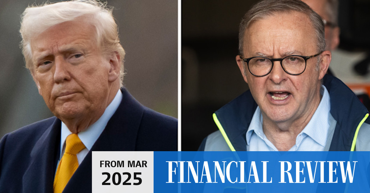 Steel tariffs: Australia records shock trade surplus with the US for ...