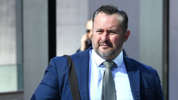 Queensland lawyer Adam Magill fined for bail breach