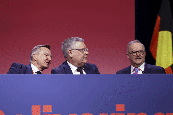Labor National Conference Adelaide 2026 updates: NDIS, gambling reform ...