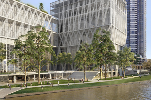 Parramatta Powerhouse redesign prompted by deathtrap warning