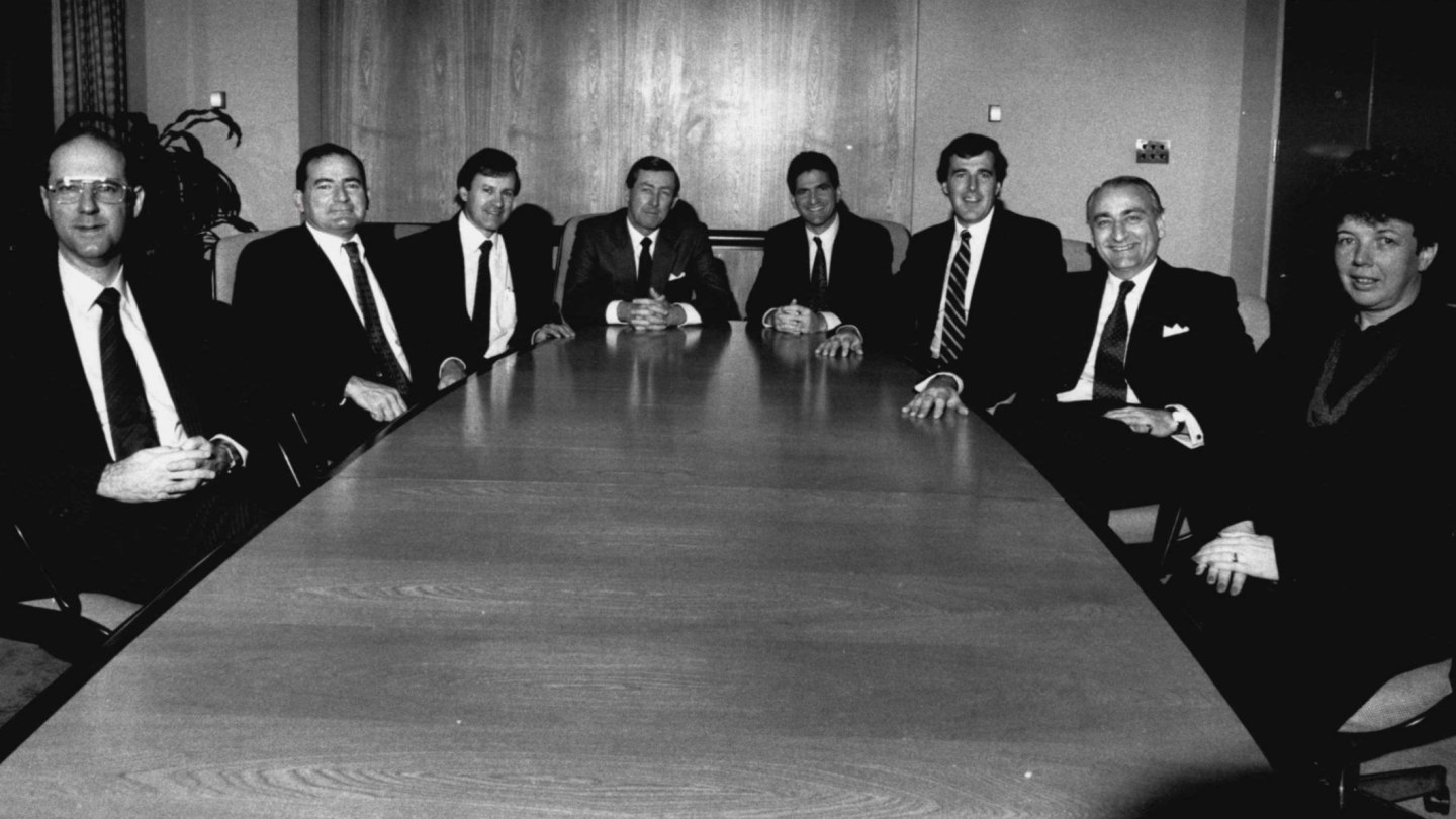 Why Australia’s best companies were built in the 1980s