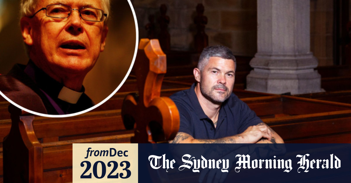 Dave Jensen: Sydney Anglicans’ first family and the prodigal son