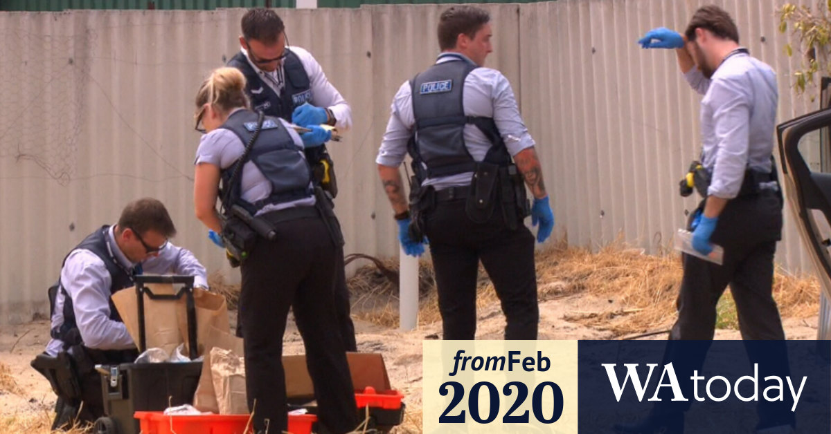 Perth shooter still active, WA Police say